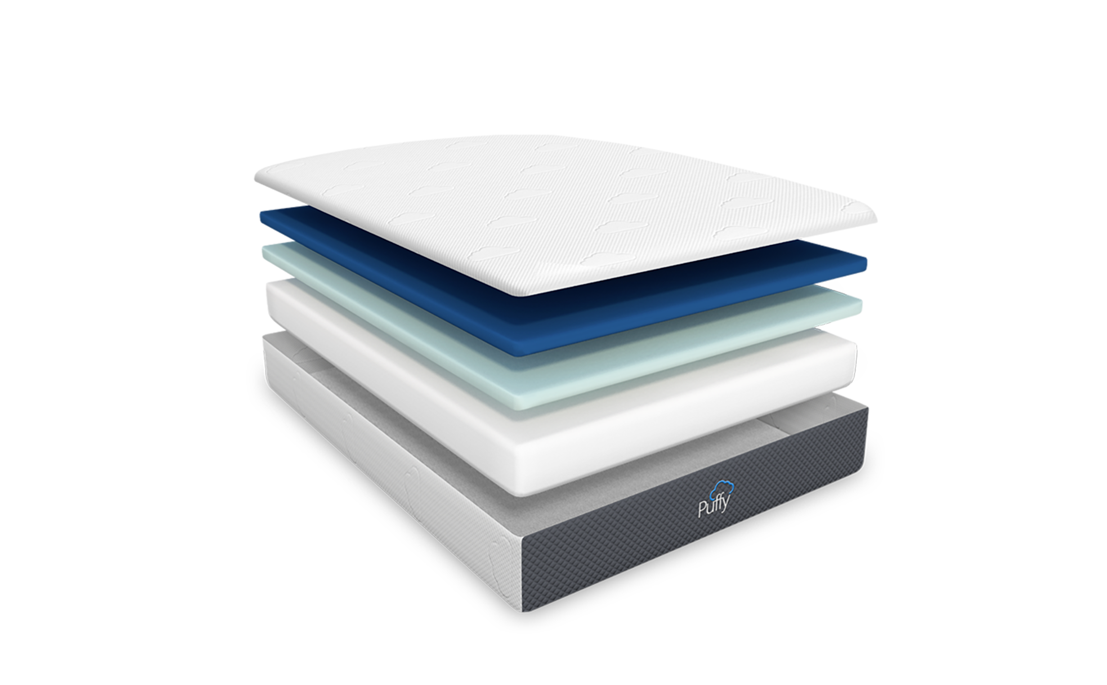 Puffy Island Mattress Puffy Island Mattress